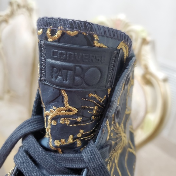 Converse | Shoes | Converse Chuck Taylor All Star X Patbo | Poshmark